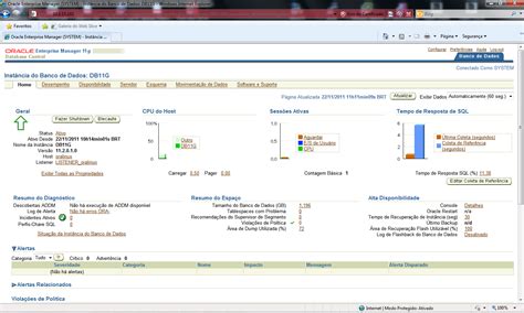 Instalação O Oracle 11g R2 Usando O Pacote Oracle Validated No Oracle Enterprise Linux ~ Emerson