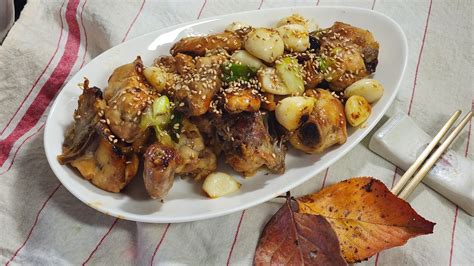 편스토랑 류수영의 갈비치킨 레시피