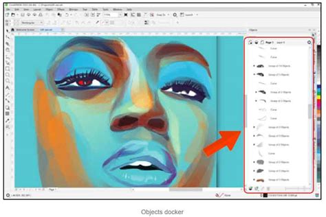 Corel Là Gìcoreldraw Là Gì Tìm Hiểu Về Phần Mềm đồ Họa Vector Coreldrawcorel Là Gì Trung