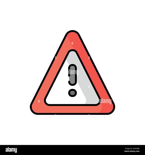 Technical Error Color Line Icon Website Banner Download Process