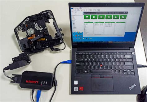 How To Use Launch X431 ECU TCU Programmer And PC Software OBDII SHOP OFFICIAL BLOG