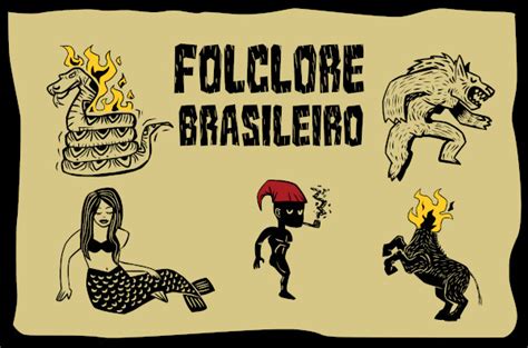 Especial Folclore Brasileiromitoslendas
