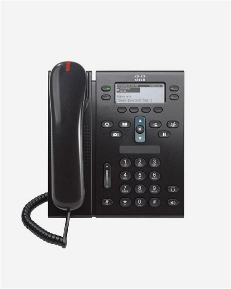 NEW Cisco CP 6941 C K9 VoIP IP Cisco Unified IP Phone SHB Solutions