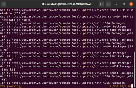 How To Install R On Ubuntu 2004 Its Linux Foss