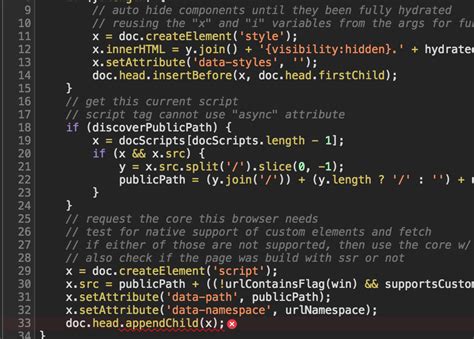 Cant Use Polymer Web Components In Stencil · Issue 535 · Ionic Teamstencil · Github