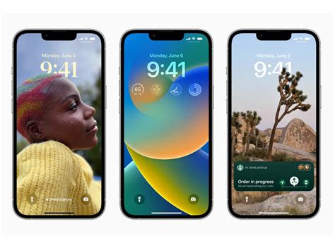 Ios 16 Das Sind Die Neuheiten Für Das Iphone Im Überblick