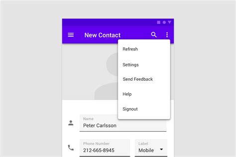 Kebab Menu Icon At Collection Of Kebab Menu Icon Free For Personal Use