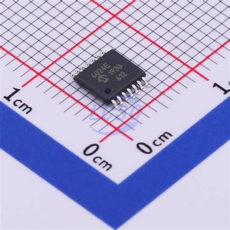 Mcp6024 E St Microchip Tech C511294 Lcsc Electronics