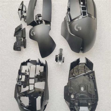 Compatible With Logitech G502 Creator Wireless Gaming Mouse Left And