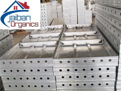 Mivan Formwork Aluminium Shuttering Uses Advantages