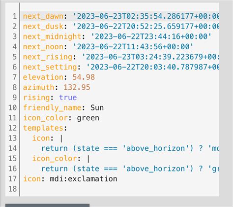 Why We Cannot Access The Icon Attribute For Entities Configuration Home Assistant Community