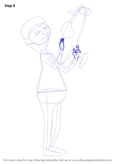 How To Draw Vector From Despicable Me Despicable Me Step By Step DrawingTutorials Com