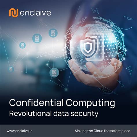 Enclaive On Linkedin Confidentialcomputing Datasecurity Regtech Datacenter Enclaive