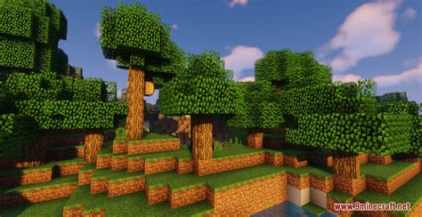Minecraft Tree Texture