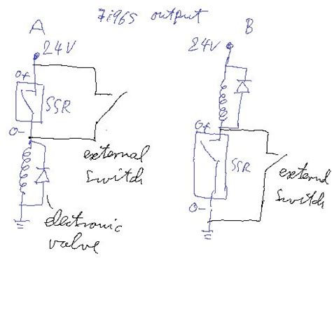 Digital Output On A Mesa 7i96s With An Override Switch LinuxCNC