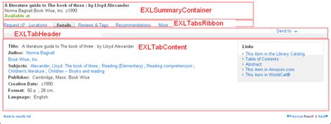 primo css styles classic ui ex libris knowledge center