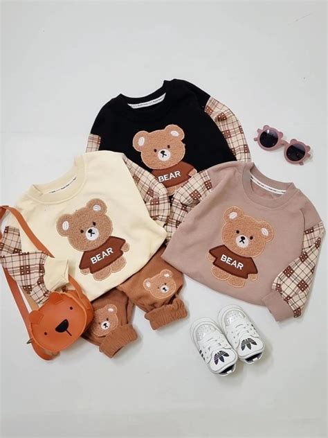 قیمت و خرید بلوز شلوار بچه گانه تدی چهارخونه وارداتی بسیار با کیفیت و