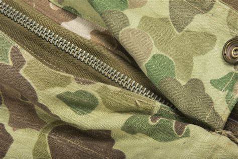 Usmc Paramarine Step In Jump Smock Fjm44