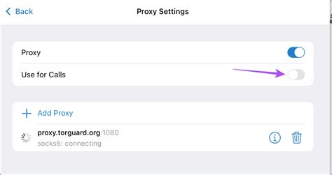 How To Set Up Proxy Connection On Telegram On Mobile And Desktop Guiding Tech