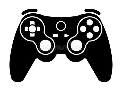 Gaming Controller Vector