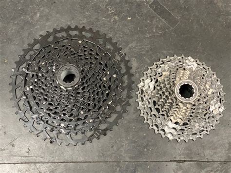 전주자전거 전주 산악자전거 시마노 30단 구동계를 스램 12단 구동계로 교체 작업 자전거 구동계 업글 스램 Nx 이글