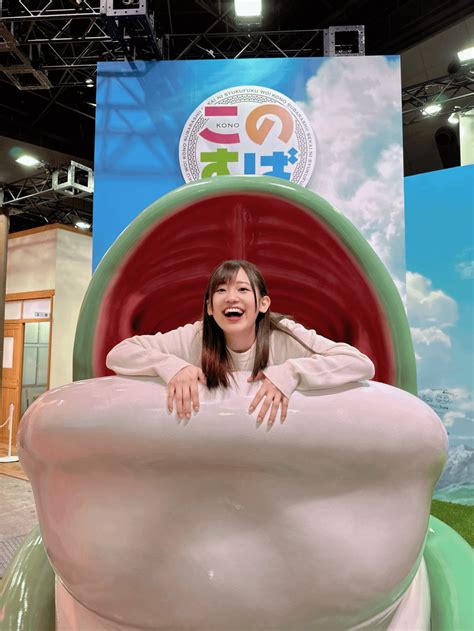 Takahashi Rie From Animejapan 2024🐸 R Seiyuu