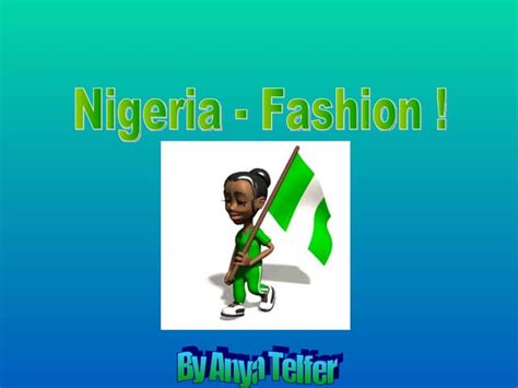 Nigeria Ppt