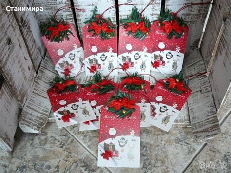 Коледно Новогодишни късметчета в Коледни подаръци в гр Бургас Id43106952 — Bazar Bg