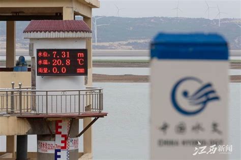 受近期降水影响 鄱阳湖水位上涨图凤凰网江西 凤凰网