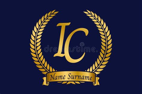 Ic Emblem Stock Illustrations 367 Ic Emblem Stock Illustrations