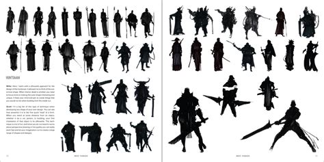 Character Design Silhouettes Design Talk