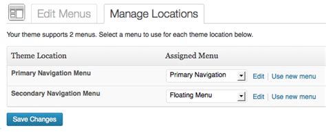 Displaying A Fixed Navigation Menu Upon Scrolling Down In Genesis Sridhar Katakam