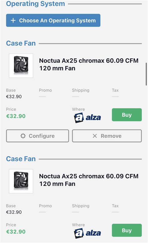 Any Tips On My Am5 Upgrade Parts List Rpcbuild