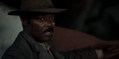 8 Razões Pelas Quais Lawmen Bass Reeves é Melhor Não Ser Um Spinoff De