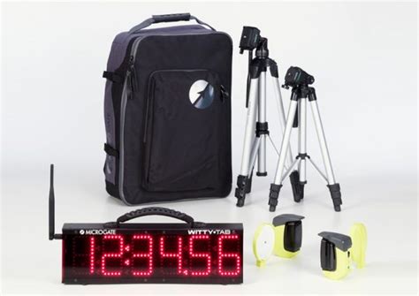 Timing Ireland Wireless Timing Gate System For Performance Testing