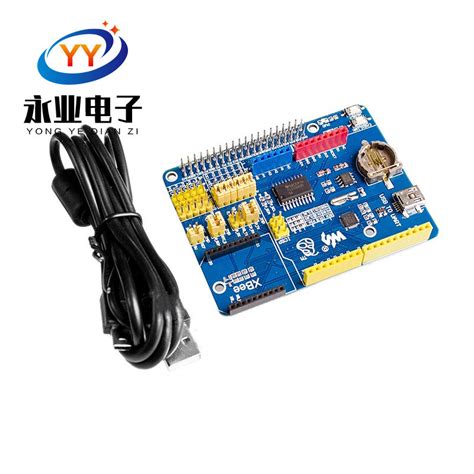 Raspberry Pi Raspberry Pi Ab2 Generation B Type บอร์ดขยายรองรับ Xbee บอร์ดพัฒนา 3 รุ่น