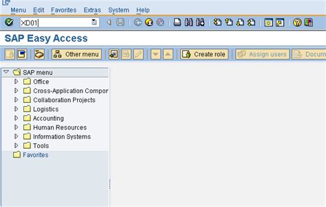 SAP TECH Screen Enhancements