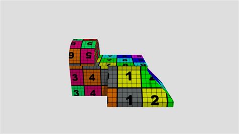Assignment Object Uv Texture Mapped Finshed D Model By Speedzx F Cac F Sketchfab