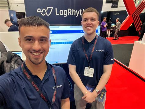 Fabulous To Be Here Today At Dtx Europe Visit The Logrhythm Stand At