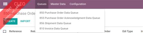 Odoo Edi Integration With Sps Commerce And Cleo