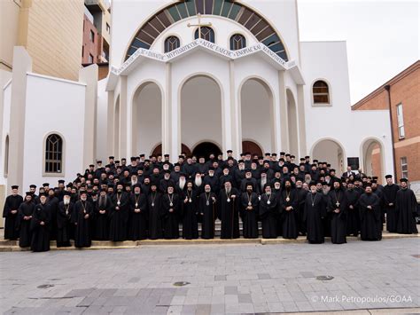 Συνέρχεται η Α Παναυστραλιανή Ιερατική Σύναξη στο Σύδνεϋ