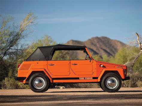 Volkswagen Type 181 1973