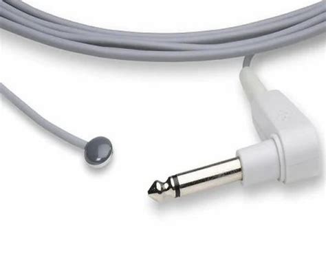 Patient Type Adult Ysi Compatible Reusable Temperature Probe Pediatric Skin Sensor At ₹ 2000 In