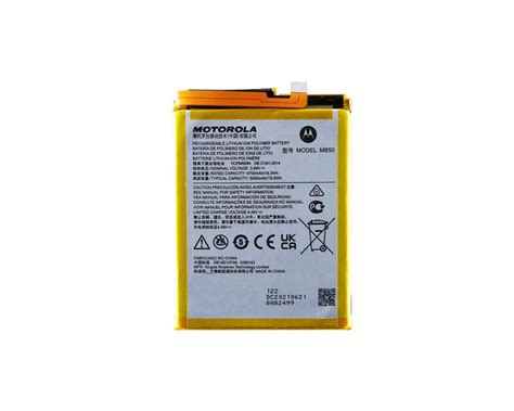 Battery For Motorola Moto Edge Xt Battery Model Mb Injured Gadgets