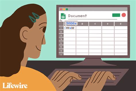 How To Multiply Numbers In Google Spreadsheets