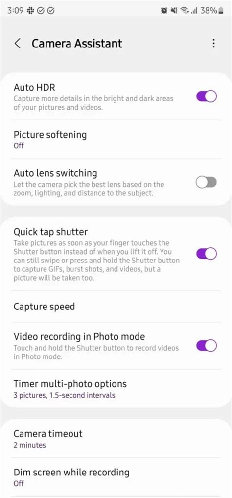 Samsung Admits Slow Camera Speed Fixes Issue But Not For Everyone