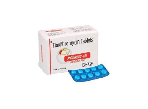 Roxithromycin Roxithromycin Meds Mingle