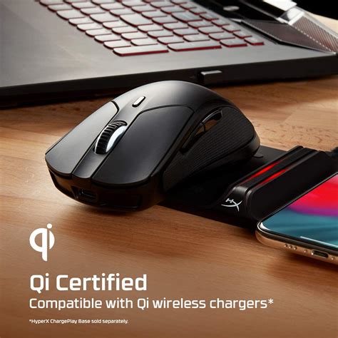 Kargo Bedava Hyperx Mouse Pulsefire Dart Hx Mc006b Wireless Oyuncu Mouse Tiskin Kargo Bedava