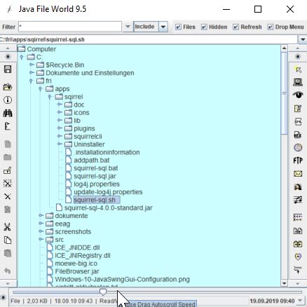 Java Swing App Too Small On High Resolution Screen