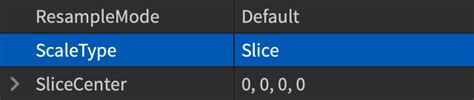 UI Slice Design Documentation Roblox Creator Hub